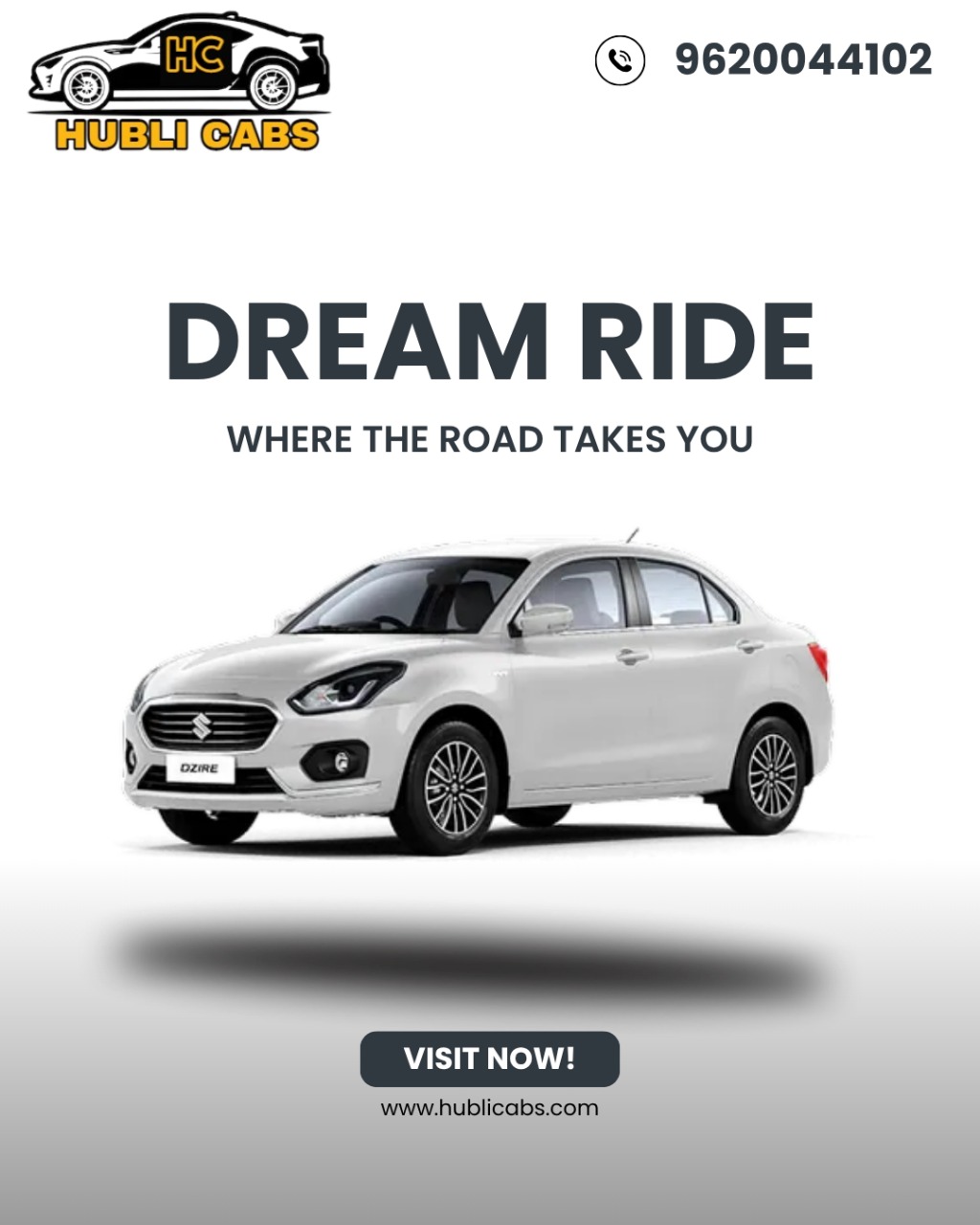 Efficient Cab Booking Services in Hubli for All Travelers